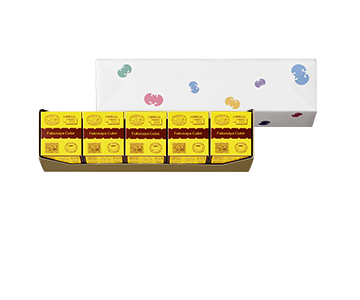 フクサヤキューブ | 福砂屋オフィシャルサイト